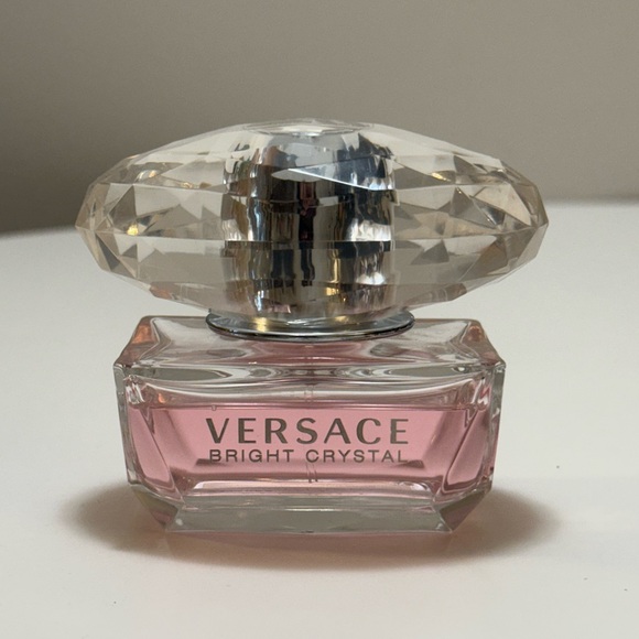Versace | Bath & Body | Versace Bright Crystal Eau De Parfum 7 Oz ...